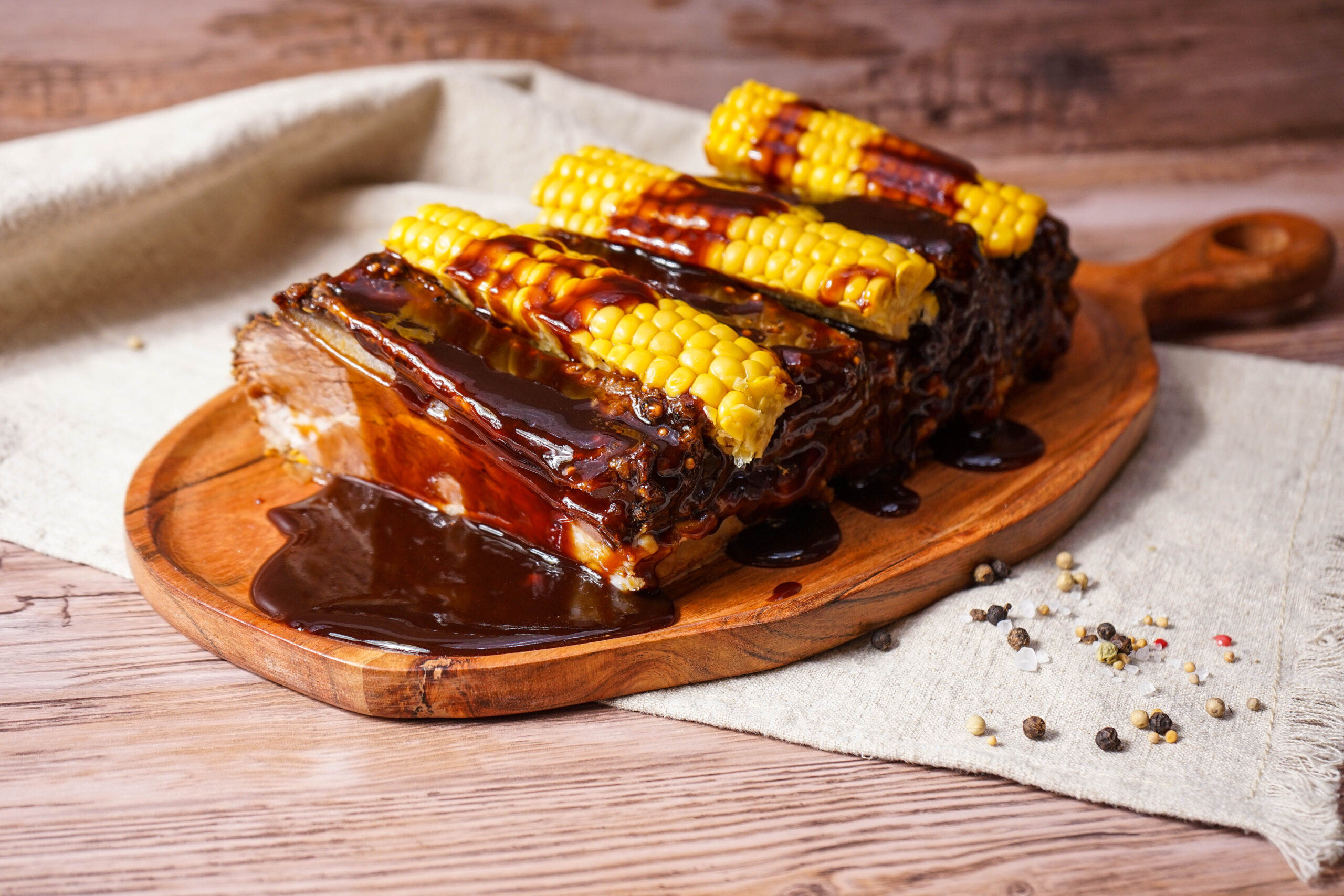 Explore the world with BBQ Food Trends | New Trend Marinades - MOGUNTIA